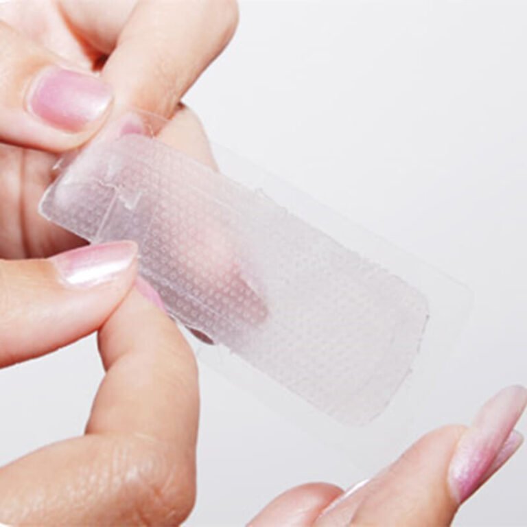 Tooth whitening patch coating machine – YiMachinery