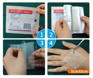 Vaseline gauze packing machine – YiMachinery